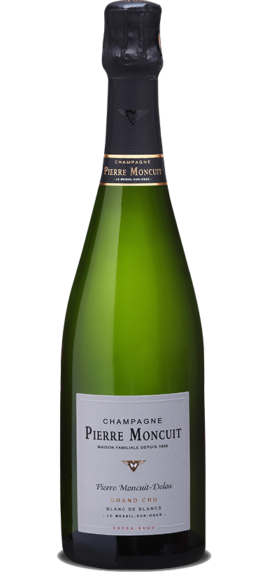 Cuvée Pierre Moncuit-Delos - Extra-brut | Champagne Pierre Moncuit